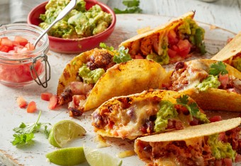24 popular taco toppings for your taco bar | myfoodbook