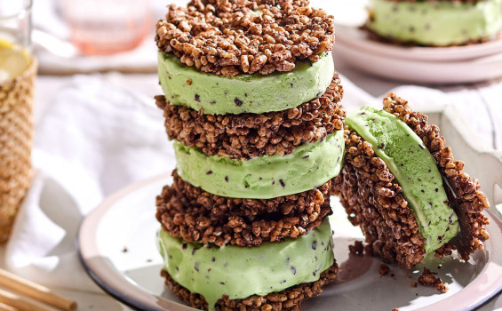 Classic Chocolate Crackles Recipe | myfoodbook | How to make chocolate ...