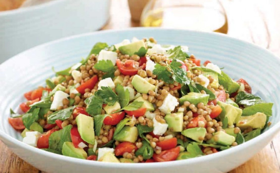 Recipes made with Yellow lentils | myfoodbook